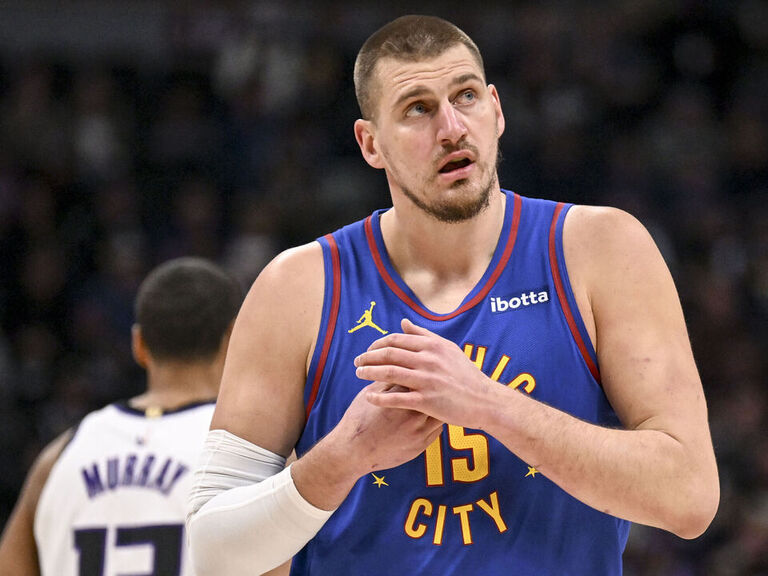 Jokic posts historic 35-point triple-double in victory over Kings ...