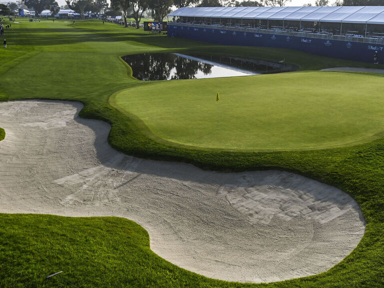 Genesis Invitational relocated from L.A. to Torrey Pines | theScore.com