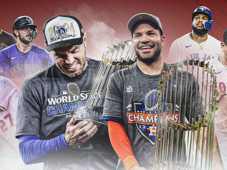 MLB franchise rankings, Part I: Taking stock halfway through the decade ...