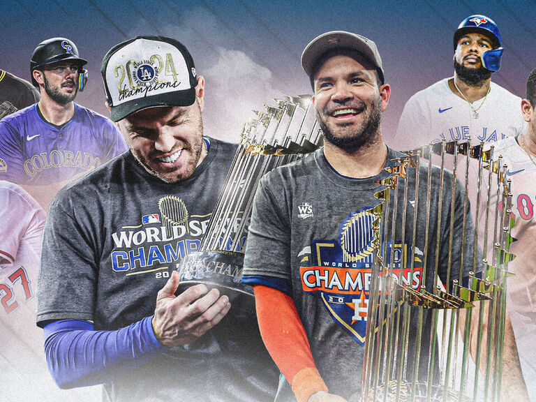 MLB franchise rankings, Part 3: We've reached the Top 10 | theScore.com