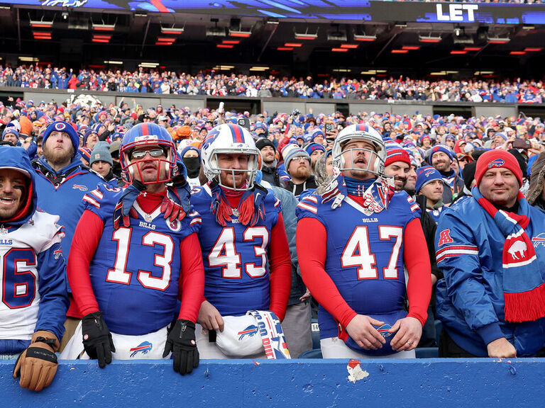 X map shows most of U.S. rooting for Bills in conference championships ...