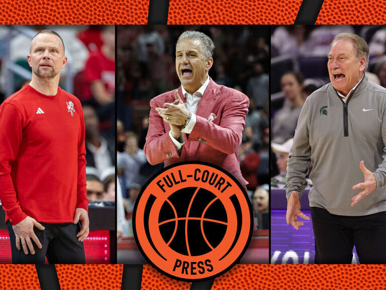 CBB Full-Court Press: Cal, Arkansas off to disappointing start ...