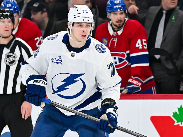Bolts' Lilleberg suspended 2 games for late hit on Red Wing…