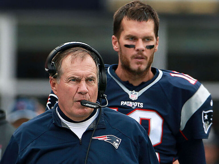 Belichick suggests renaming Lombardi Trophy after Brady | theScore.com