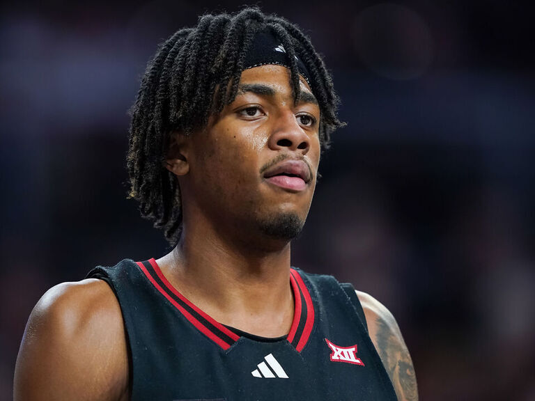 Texas Tech's Toppin, McCasland ejected in win over Houston | theScore.com