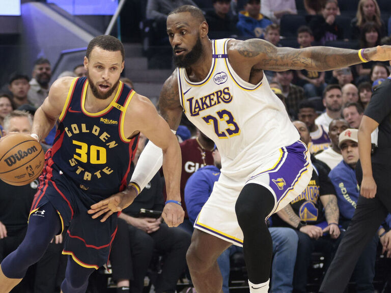 Report: Warriors inquiring about LBJ, KD, Butler, other All-Stars | theScore.com