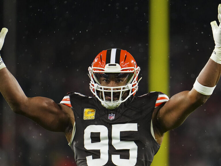 5 potential landing spots for Myles Garrett | theScore.com