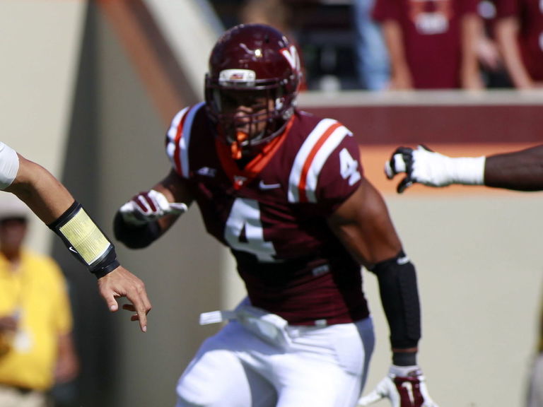 Father of Virginia Tech's Ken Ekanem running for office in Nigeria ...