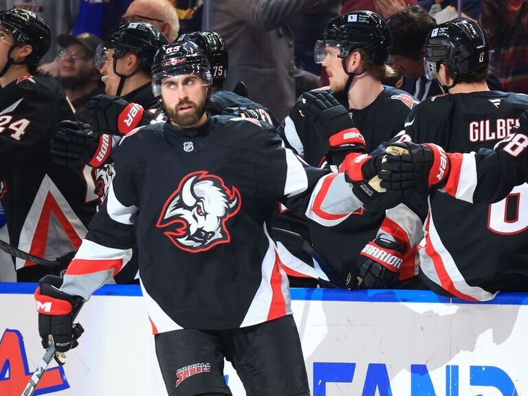 Sabres edge Blue Jackets for 1st 4-game win streak in over 2 years ...