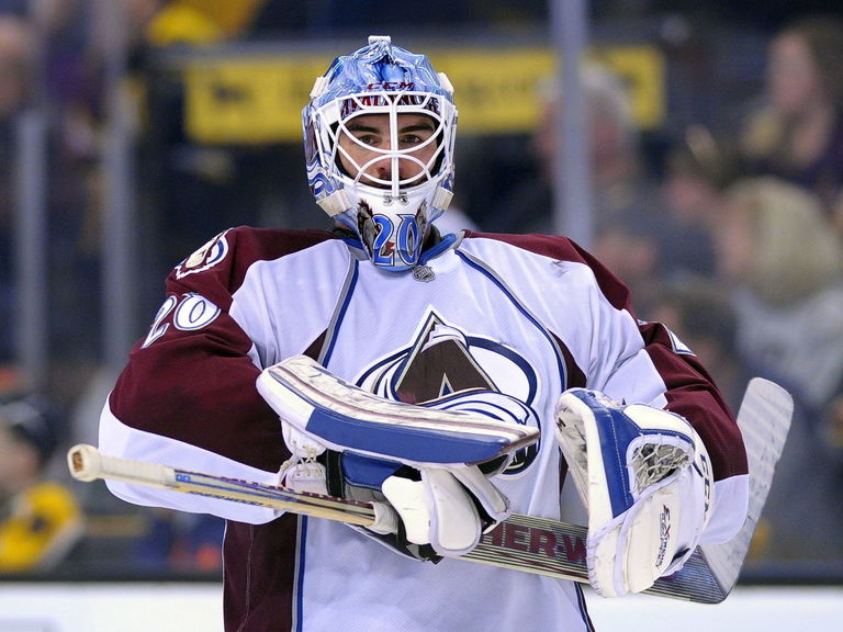 Avalanche turning to Berra in net for Thursday's game vs. Maple Leafs ...