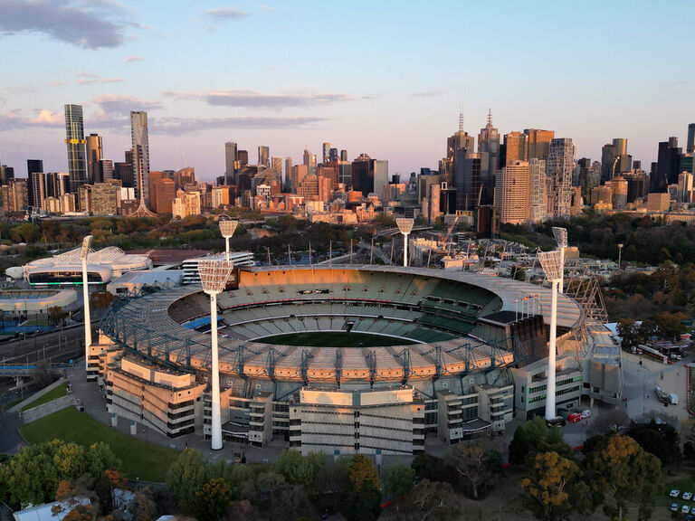 Melbourne to host 1st-ever NFL game in Australia in 2026 | theScore.com