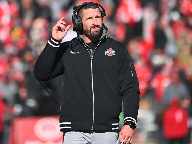 Report: Ohio State promoting Hartline to OC | theScore.com