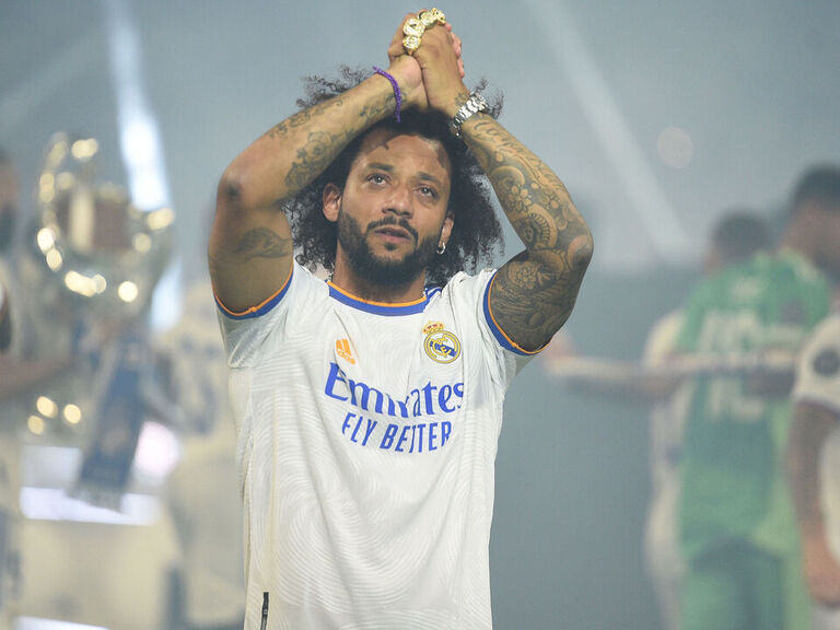 Madrid great Marcelo ends career as one of game's most decorated ...