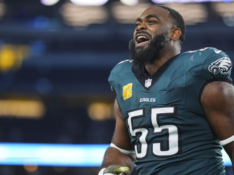 Eagles' Graham to return for Super Bowl in potential final NFL game ...