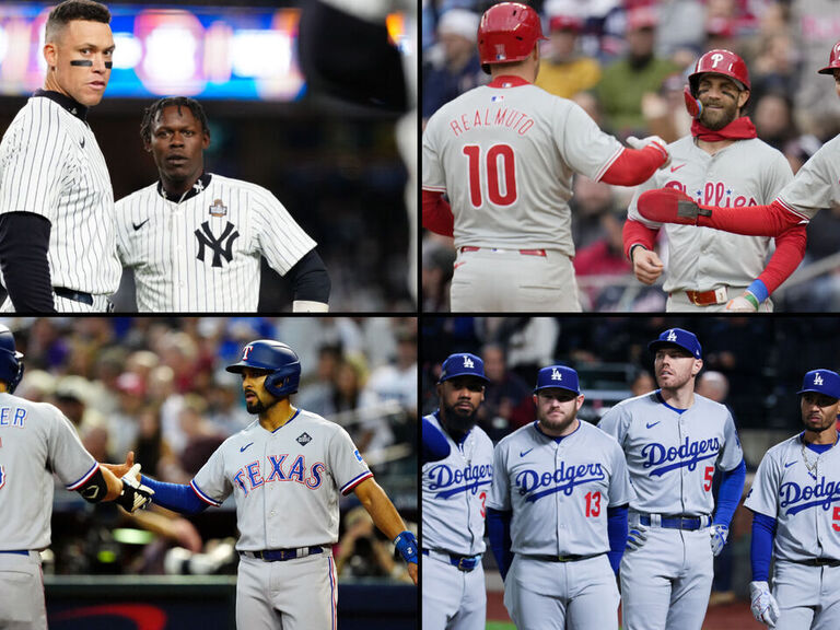 Examining 2025 PECOTA projections for every MLB team | theScore.com