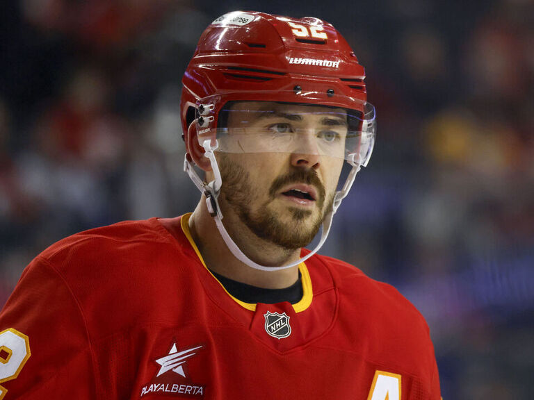 Flames' Weegar: 'We pissed that one away' in late collapse to Kraken ...