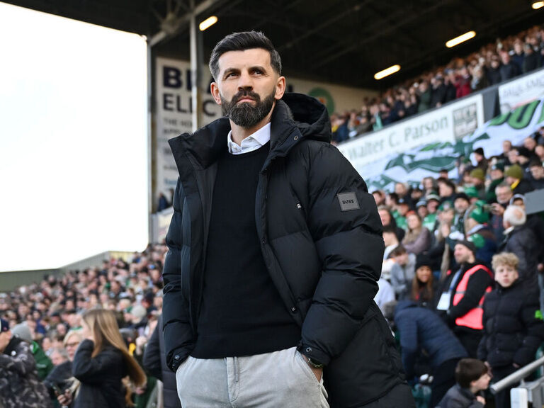 Plymouth boss Muslic celebrates Liverpool stunner with 'nachos and ...