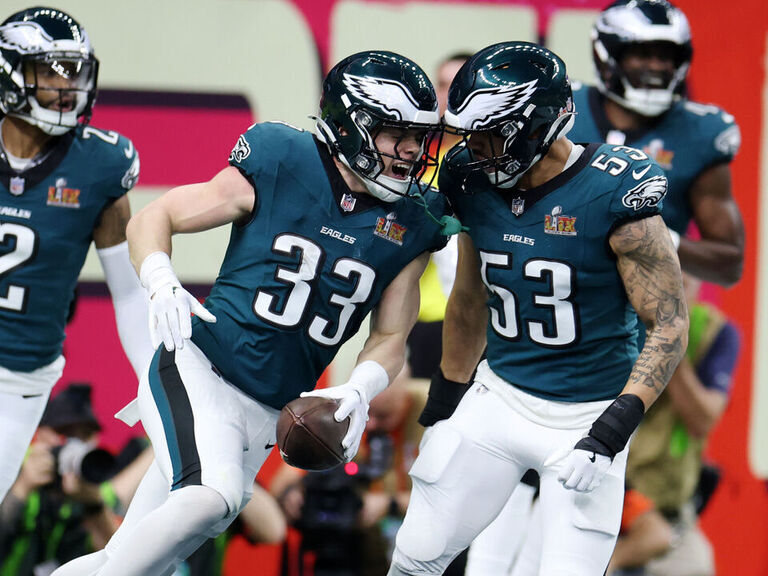 DeJean celebrates 22nd birthday with 1st birthday TD in Super Bowl ever ...