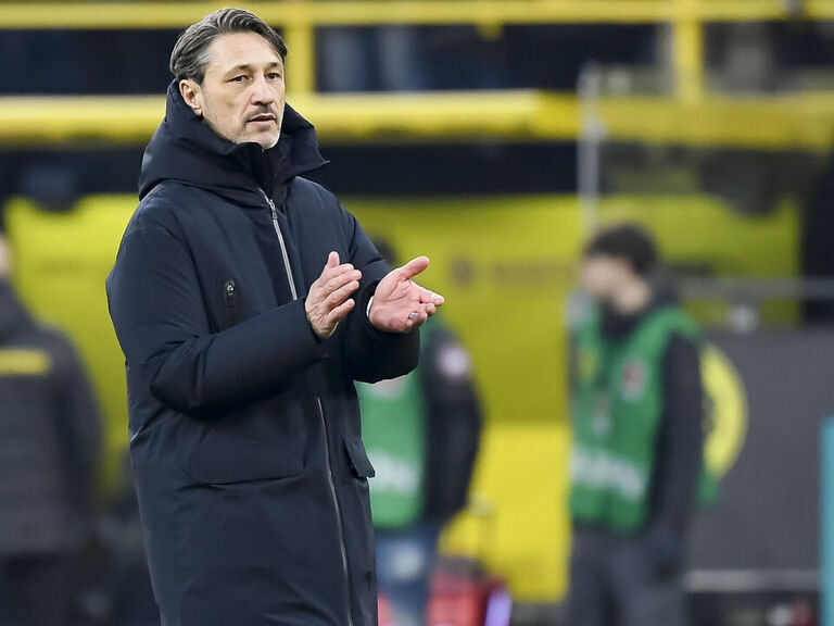 Kovac: Only 'small tweaks' needed to fix Dortmund | theScore.com