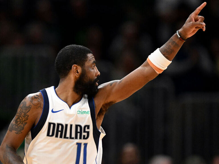 Kyrie to replace injured Davis at All-Star Game | theScore.com