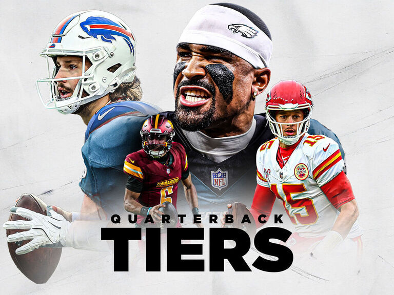 Ranking QBs after the 2024 season | theScore.com