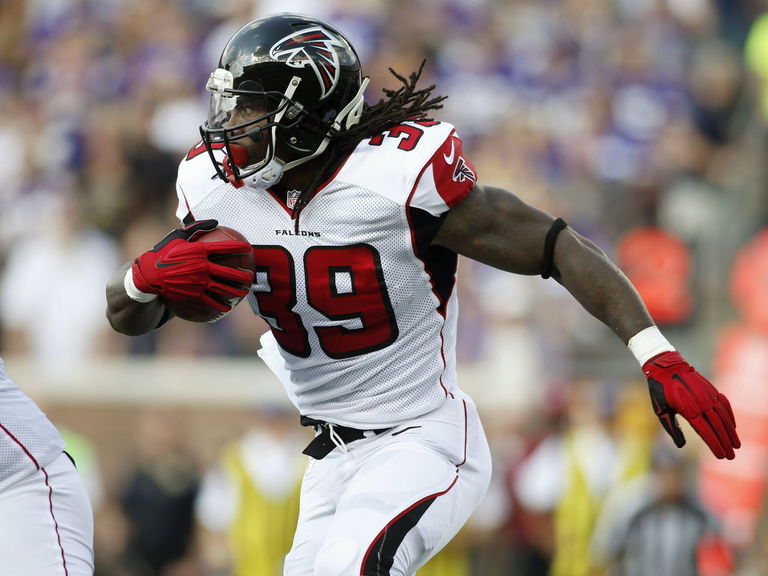 Steven Jackson to make Patriots debut vs. Jets | theScore.com