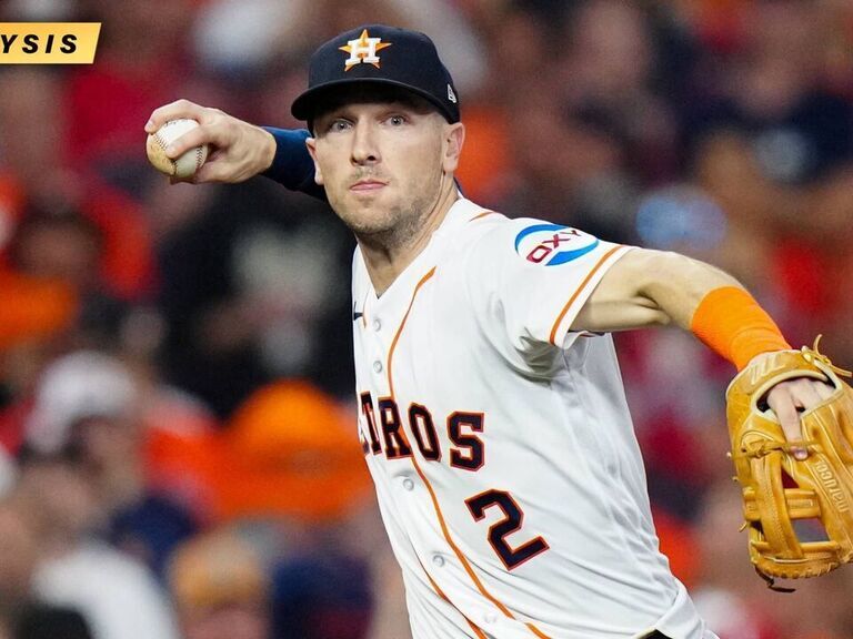 Alex Bregman's ripple effect in Boston | theScore.com