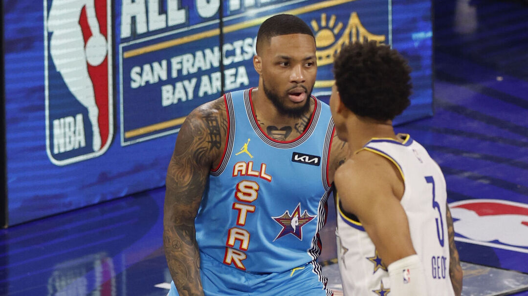 NBA All-Star Game: Curry, Tatum carry Team Shaq to ASG victory | theScore.com