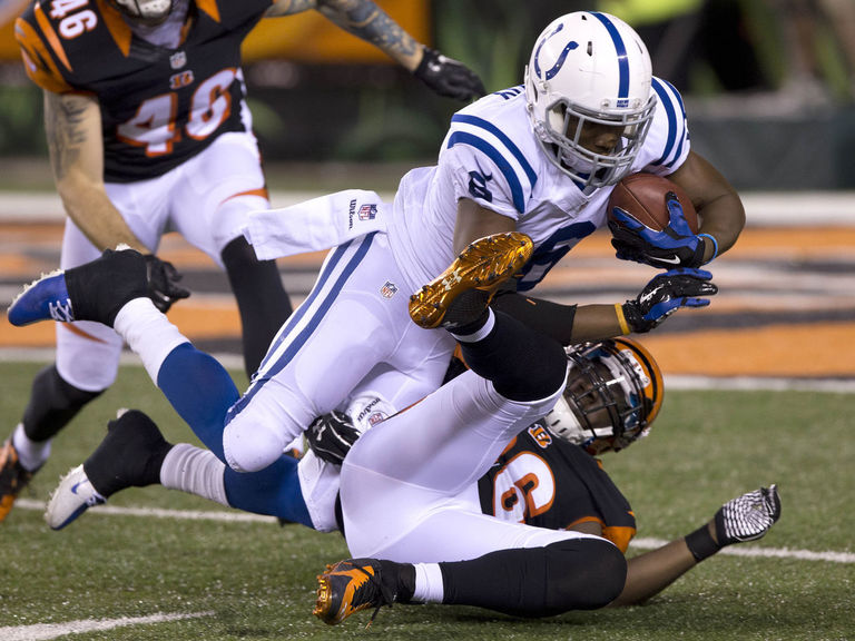 Bengals vs. Colts: 3 things you need to know | theScore.com