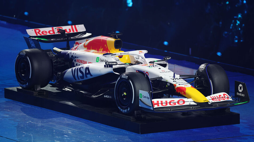 Ranking F1 liveries: How each team looks as 2025 season app…