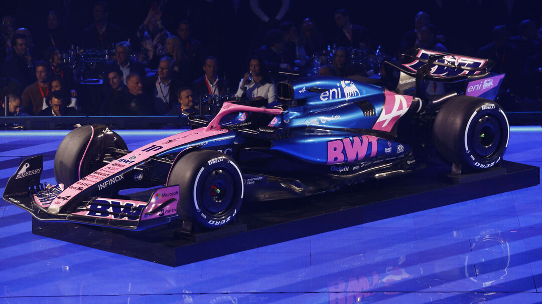 Ranking F1 liveries: How each team looks as 2025 season approaches ...