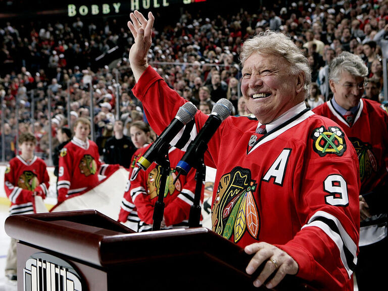 Bobby Hull suffered from CTE prior to death, researchers confirm ...
