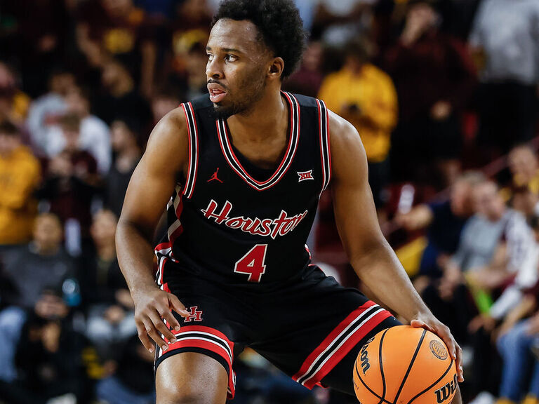Cryer scores 18, No. 5 Houston dominates Arizona State | theScore.com
