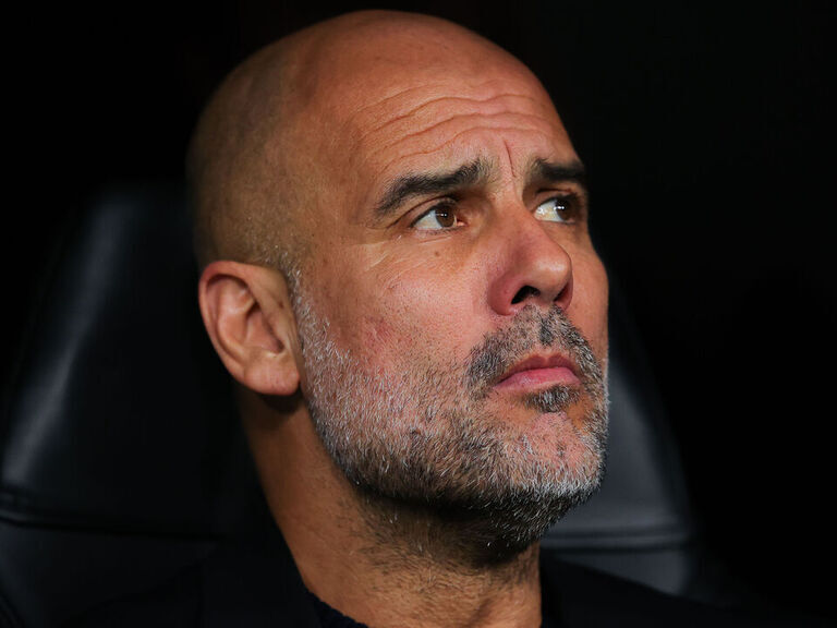 Guardiola prepared to offload big names as Man City adjust to new ...