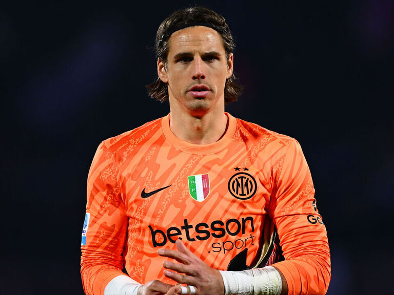 Inter 'keeper Sommer expected to miss 1 month after thumb surgery ...