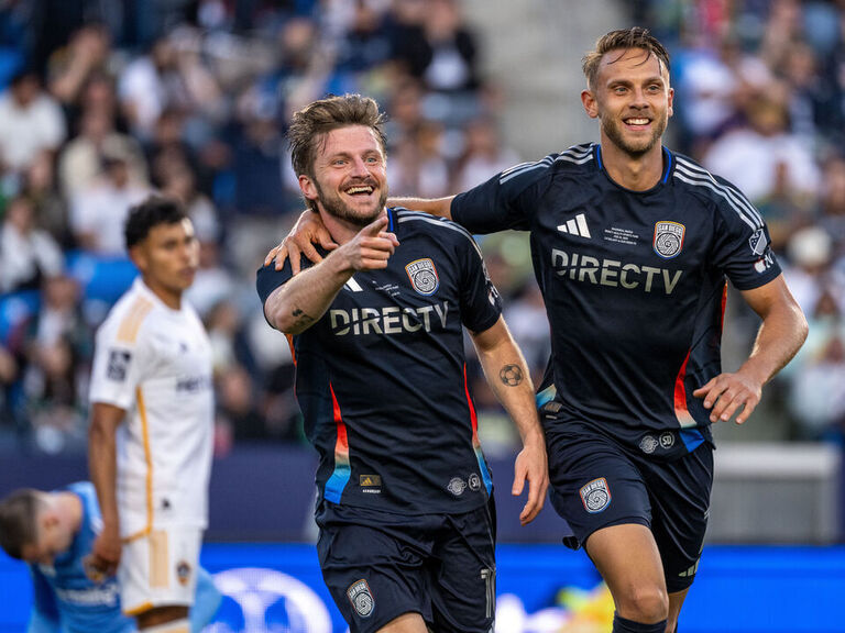 San Diego FC aiming high after dream start: 'We're here to win ...