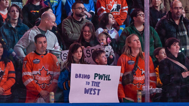 PWHL expansion: Where will the league go next? | theScore.com