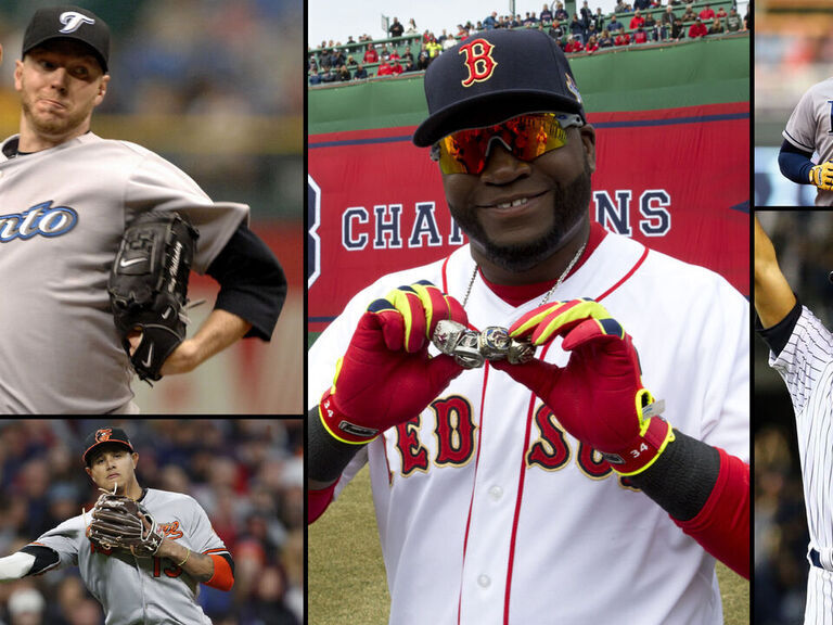 Each MLB team's best roster last 25 years: AL East | theScore.com