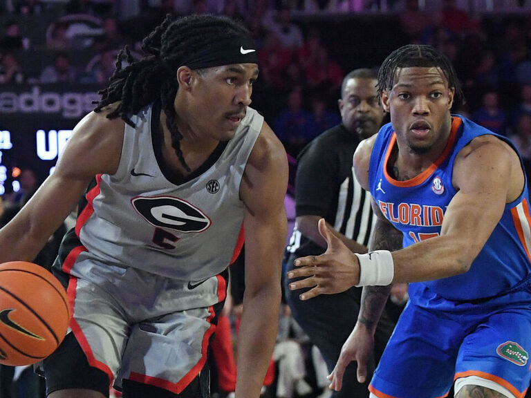 Georgia snaps No. 3 Florida's 6-game winning streak | theScore.com