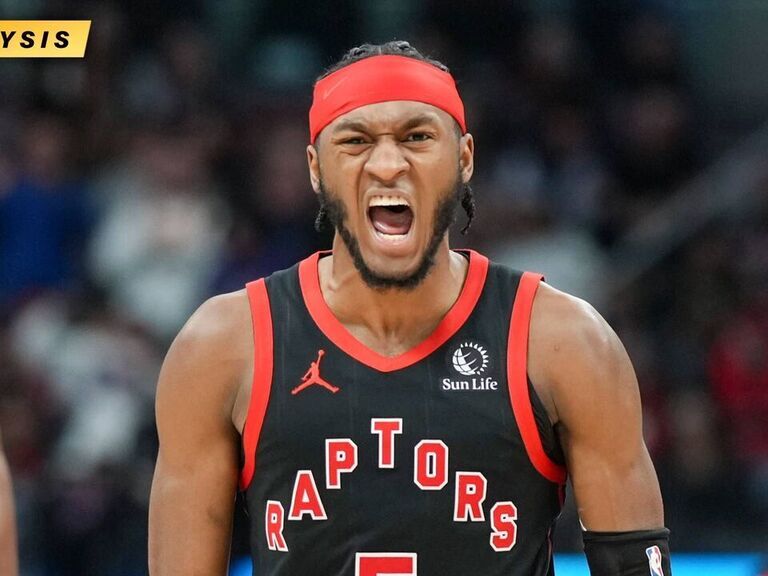 Raptors still need what Quickley brings to the table | theScore.com