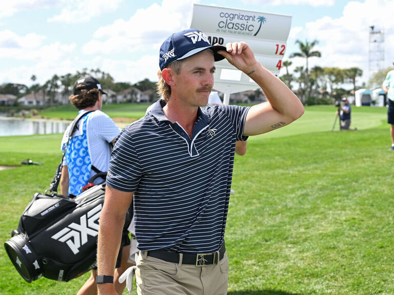 Knapp leads by 4 after firing 59 in Round 1 at Cognizant Classic ...