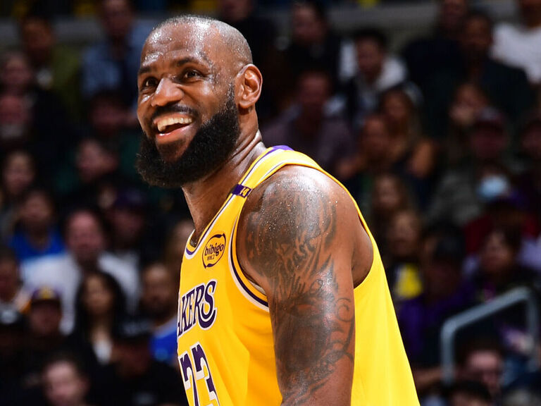 LeBron focused on 'not falling out of love with the process' at age 40 ...