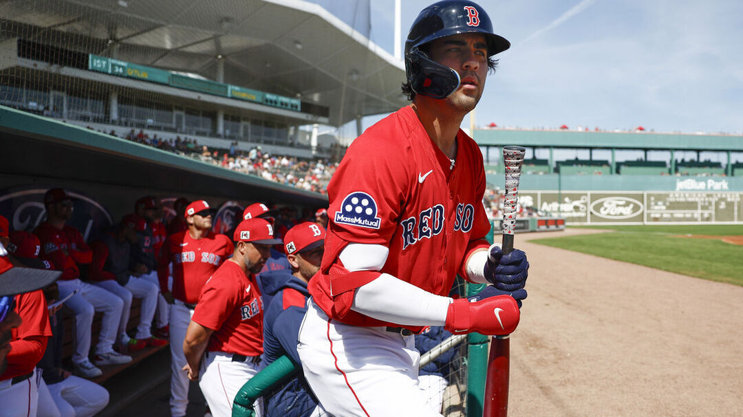 Baseball's newest speedster can hit, plus 3 more spring tra…