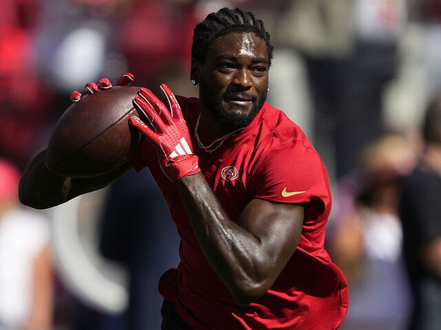 Aiyuk continues to mock 'stupid' 49ers in latest social med…