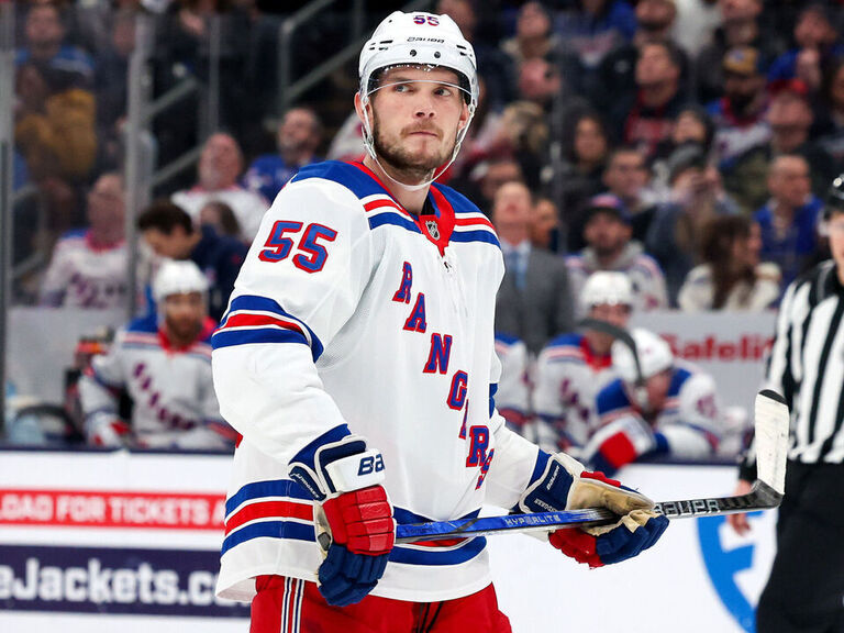 Avalanche land Lindgren, Vesey from Rangers | theScore.com