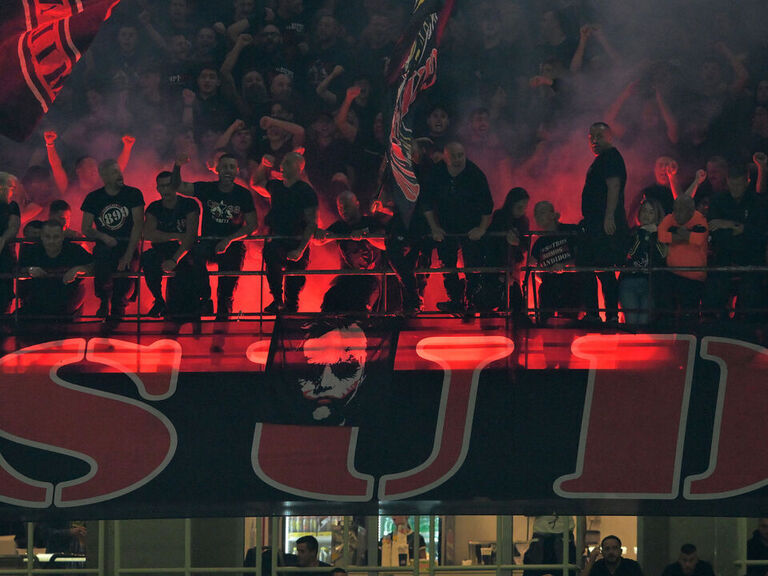 Inter and AC Milan ultras stand trial over organized crime links ...