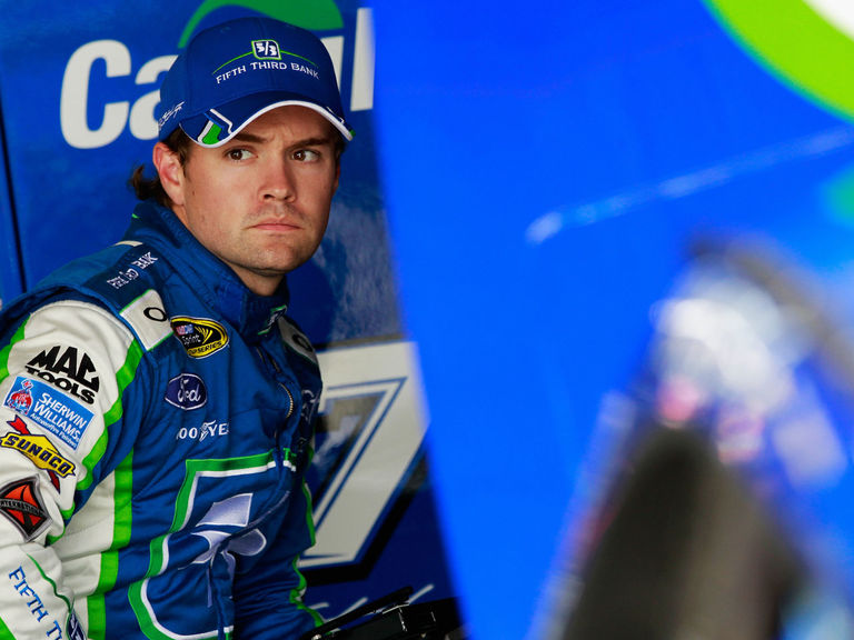 Ricky Stenhouse Jr. reacts to missing Sunday's Talladega race ...