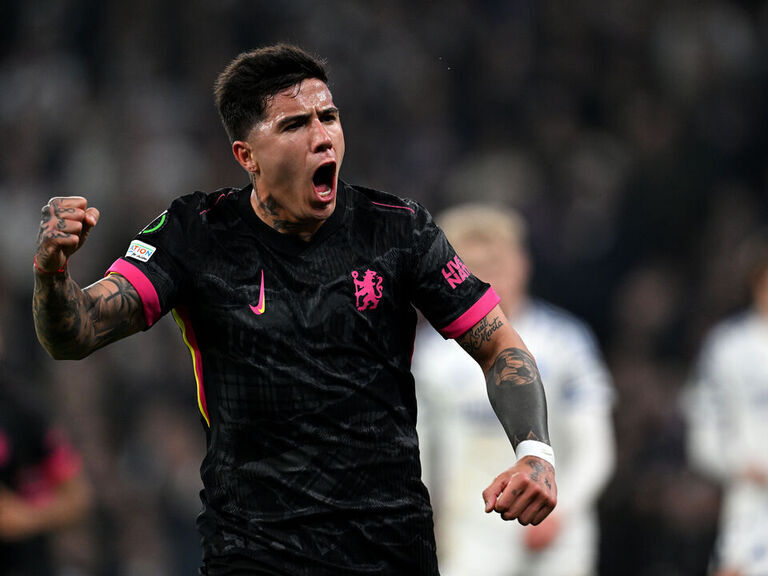 Chelsea edge Copenhagen in 1st leg of Conference League clash ...