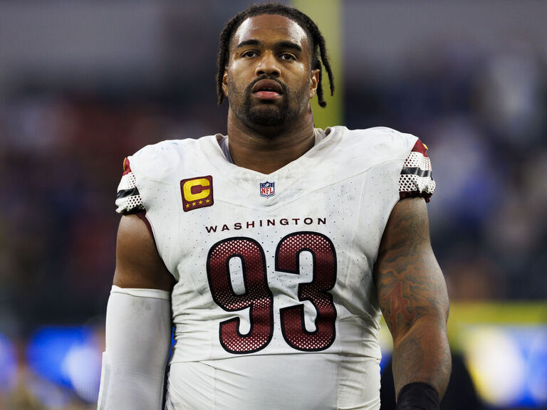 Commanders releasing DT Jonathan Allen | theScore.com