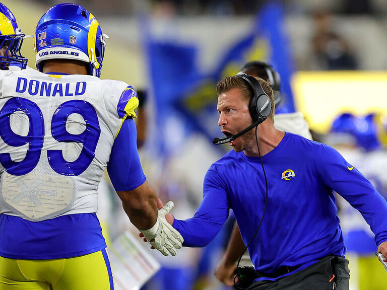 McVay tried to coax Donald out of retirement after 'too many' vodka ...